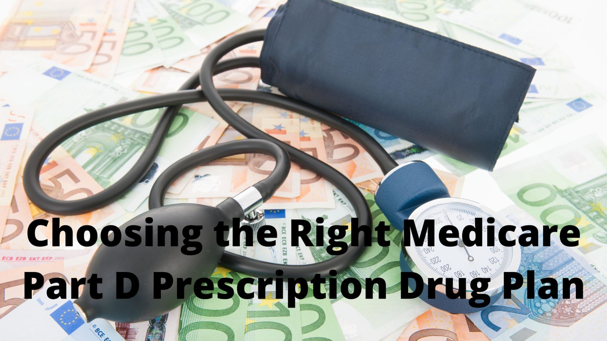 5 Ways to Compare Multiple Medicare Part D Prescription Drug Plans